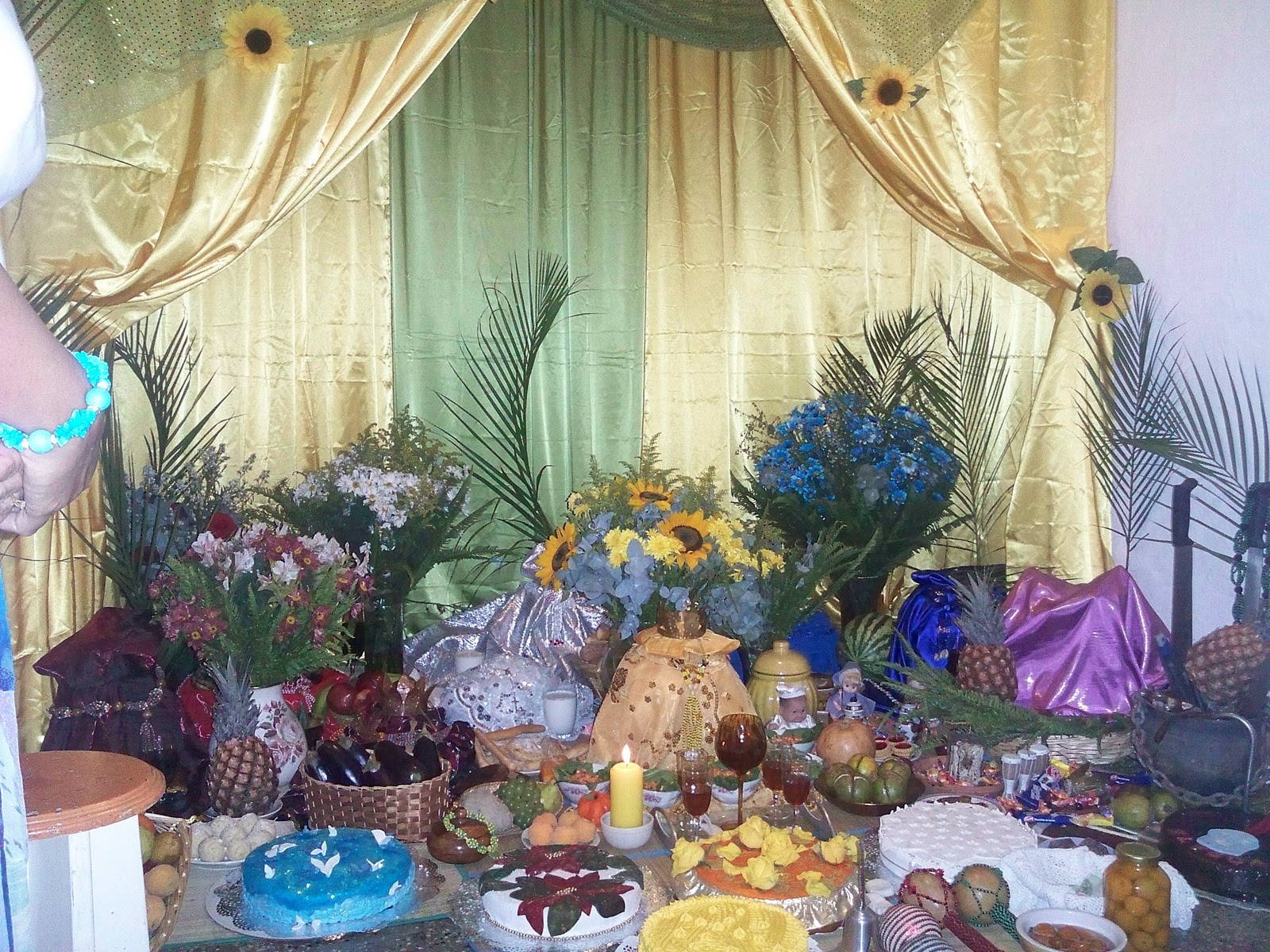 Ifa Yoruba Santeria