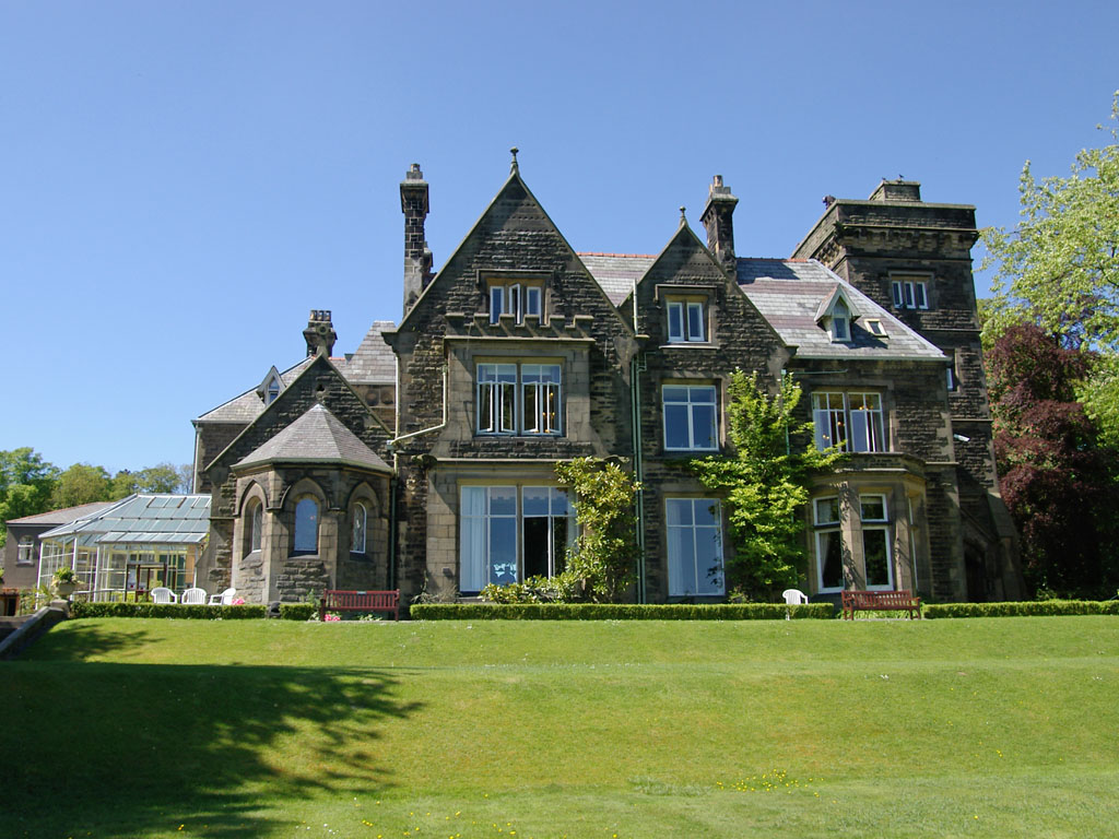 Alston Hall Ua at David Galbreath blog