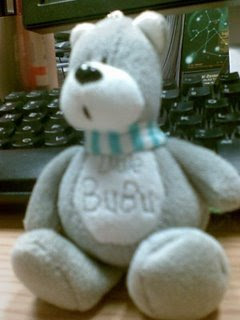 ~~Little Bu~~: Little BuBu