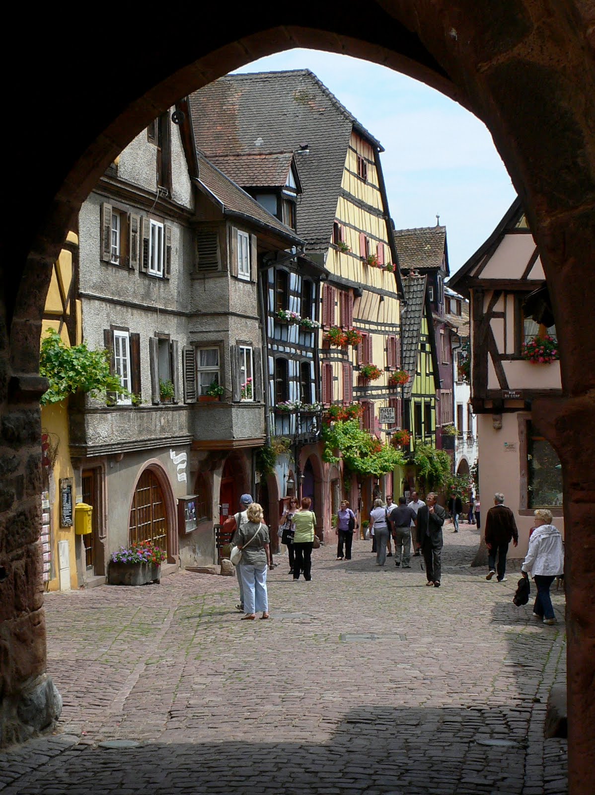 Histoires de Voir: En Alsace-5 (15 juin 2010)