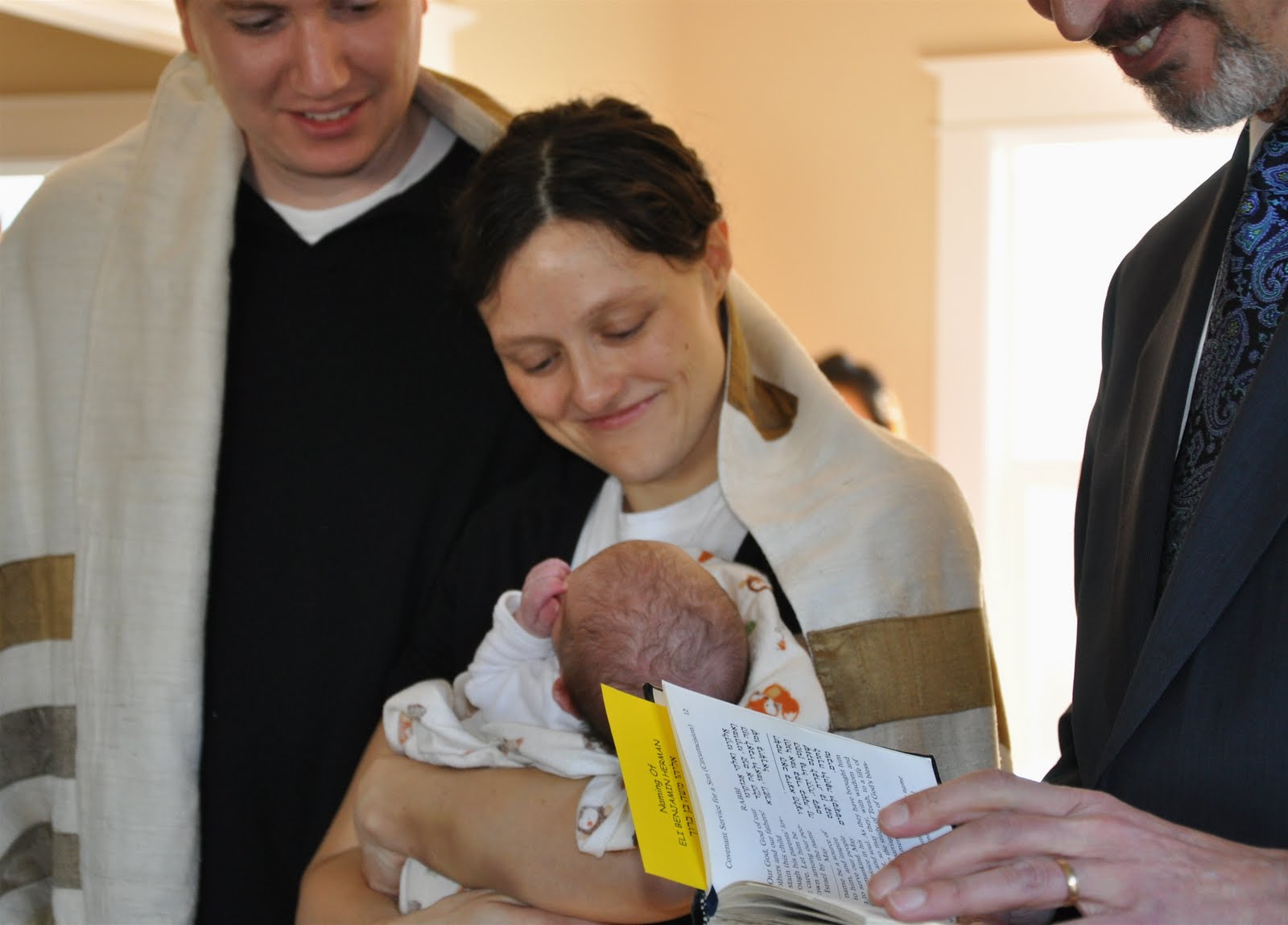 Louie Photography: Brit Milah "Bris"