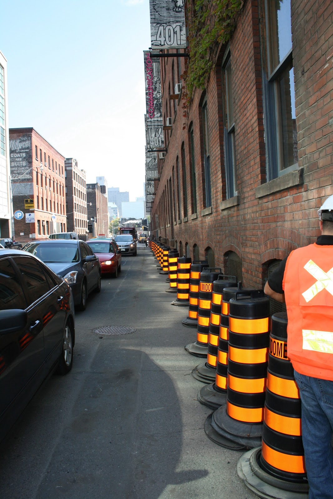 The Sidewalk Files: Rise of the Pilons