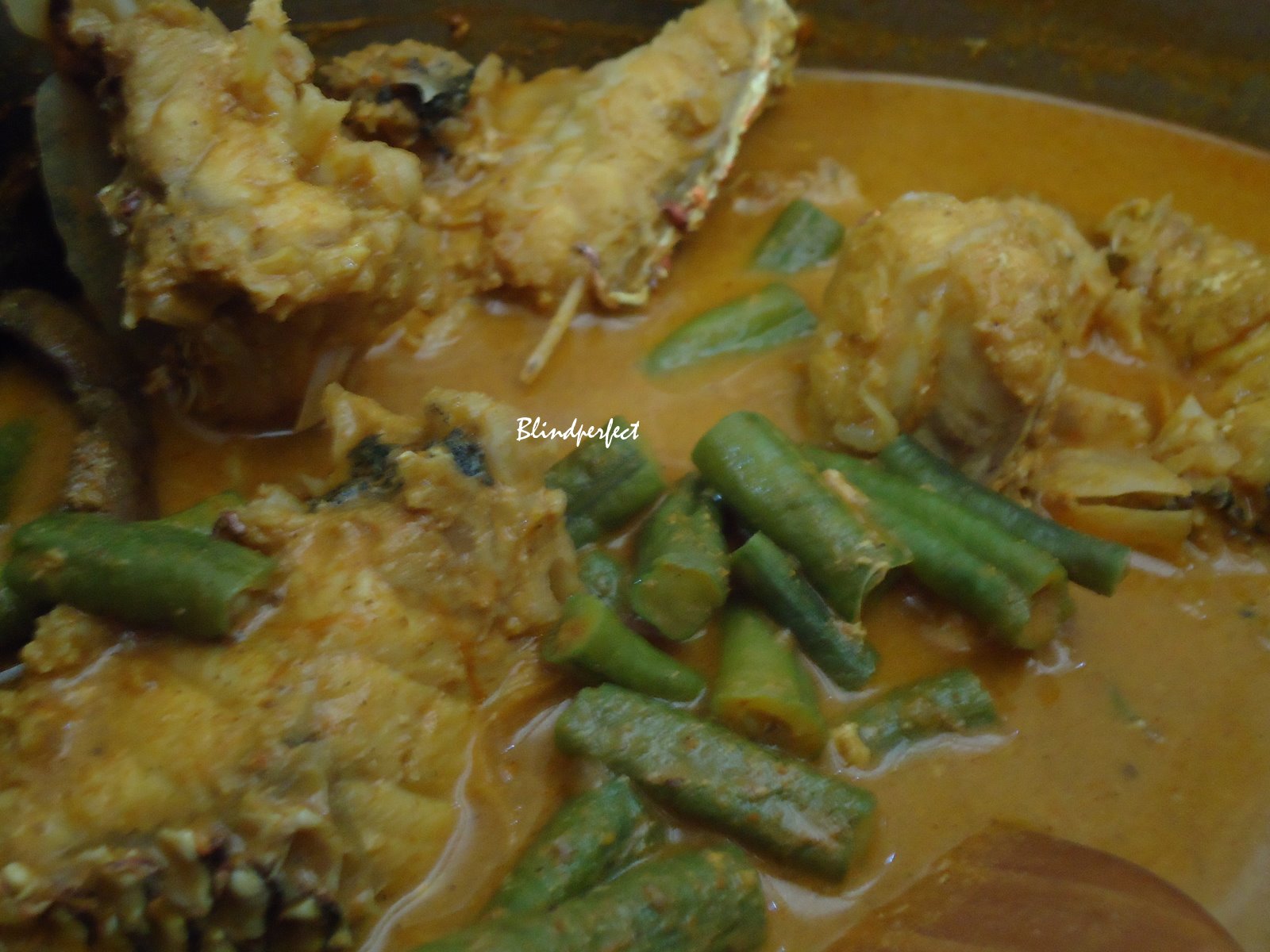 blindperfect: 345. Kari Ikan Terusan