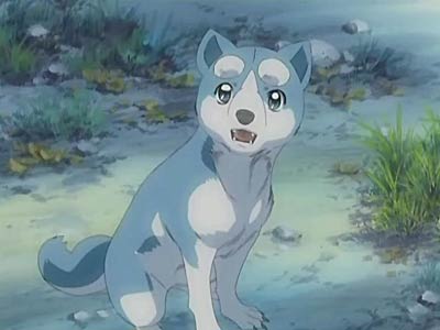 Anime World: Ginga Densetsu Weed.