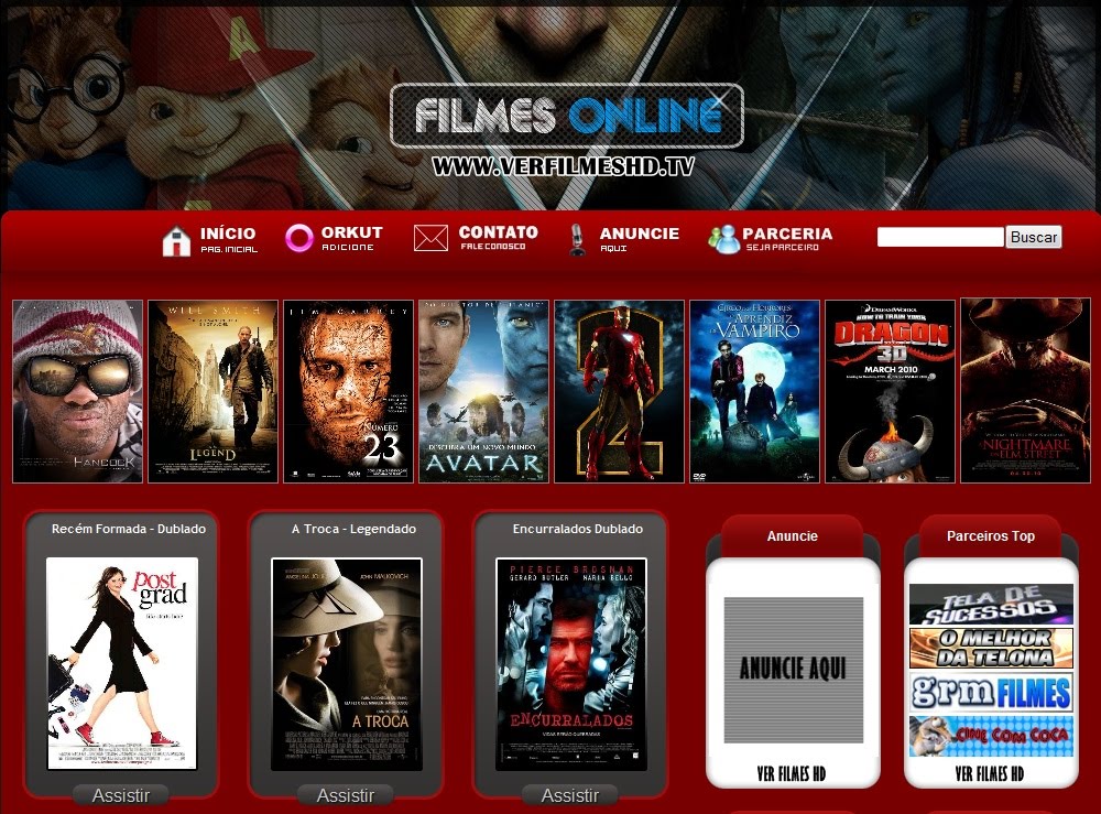 MANIA TEMPLATES © Templates Irados para Blogger e Wordpress: Template ...