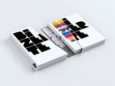 PackagingBlog / Best Packaging Designs Around The World: Bizerte Book ...