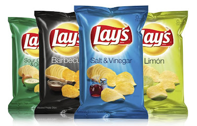PackagingBlog / Best Packaging Designs Around The World: Lay's