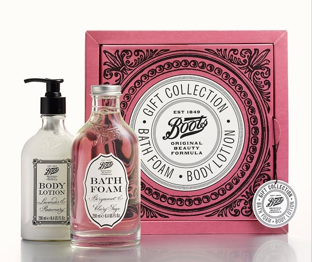 PackagingBlog / Best Packaging Designs Around The World: Boots Original ...