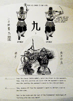 Kenjutsu Techniques (9 Basic Cuts): Kenjutsu Techniques (Drawings by ...