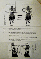 Kenjutsu Techniques (9 Basic Cuts): Kenjutsu Techniques (Drawings by ...