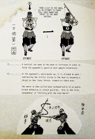 Kenjutsu Techniques (9 Basic Cuts): Kenjutsu Techniques (Drawings by ...