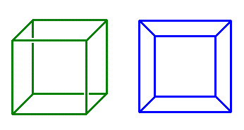 Skeptic's Play: Hypercubes and hypercube nets
