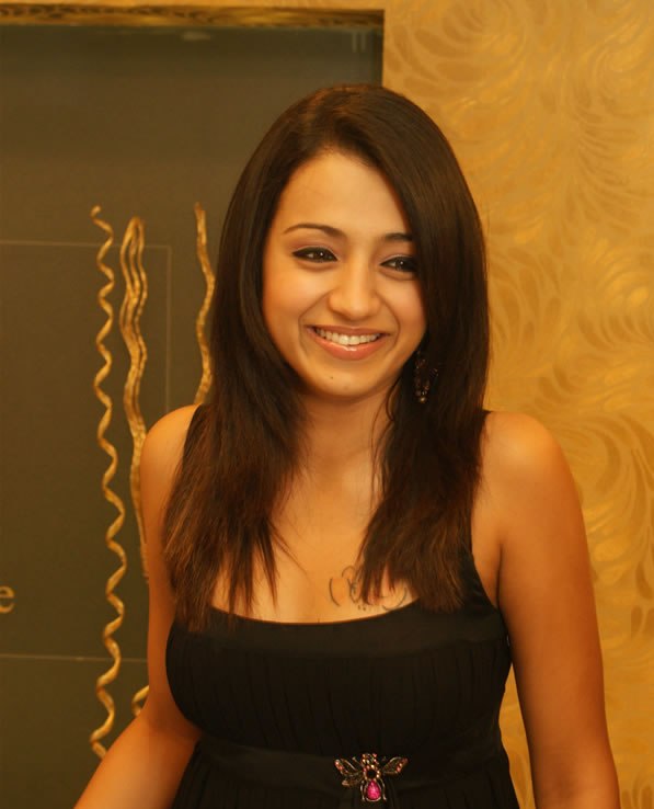 Beautiful Actress Trisha Photos, Trisha Profile