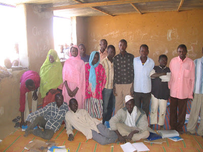 Gaga Camp: Darfurian Refugees in eastern Chad: The Students (Talamis in ...