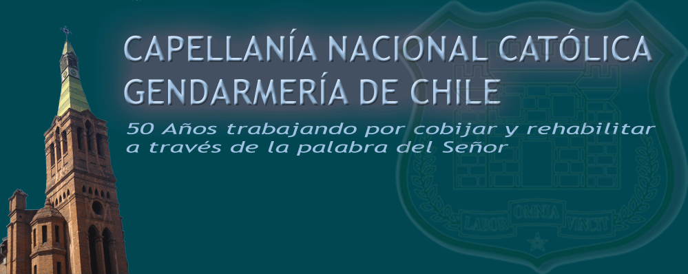 CAPELLANÍA NACIONAL CATÓLICA