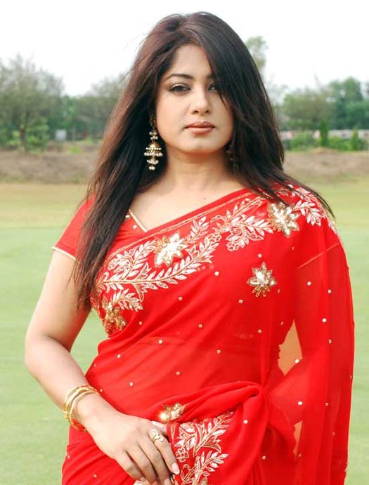 Bangladeshi Actress: Film Actress Mousumi.