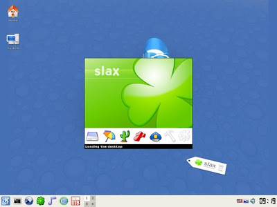 Slax Linux