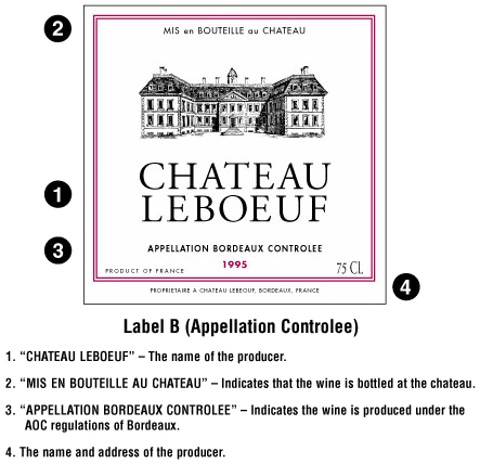 The Wine Word: WHAT EVER HAPPEND TO APPELATION CONTROLEE?