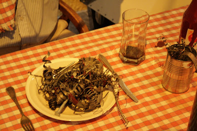 What the devil am I doing?