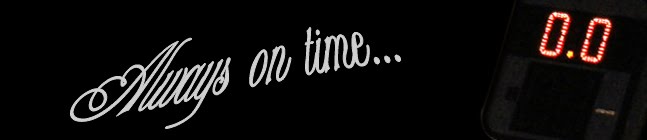 Always on time