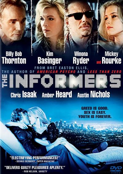 TCW Reviews: Review: The Informers (2008) [Reviewed By Clifford Kiyabu]