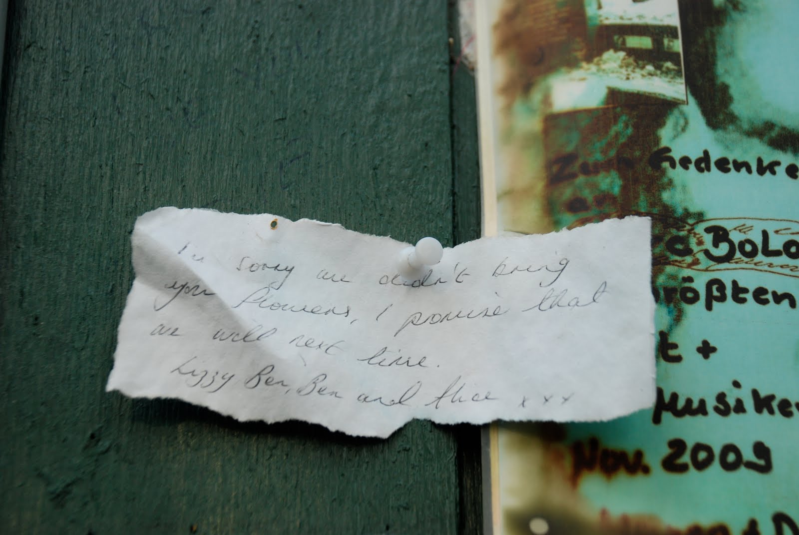 CHOCOLATE LIFE AND JAZZ!: An amazing find..A Marc Bolan memorial in a ...