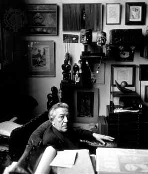 Le Boc Lounge: André Breton