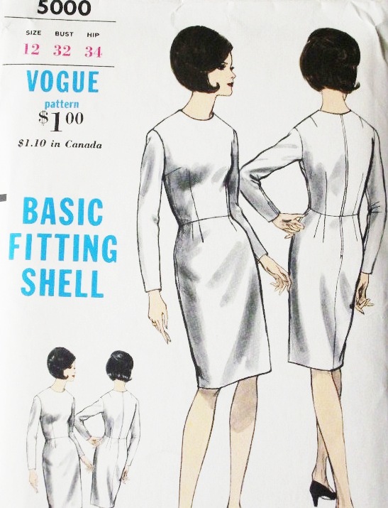 Gertie's New Blog for Better Sewing: What's Your Muslin Strategy?