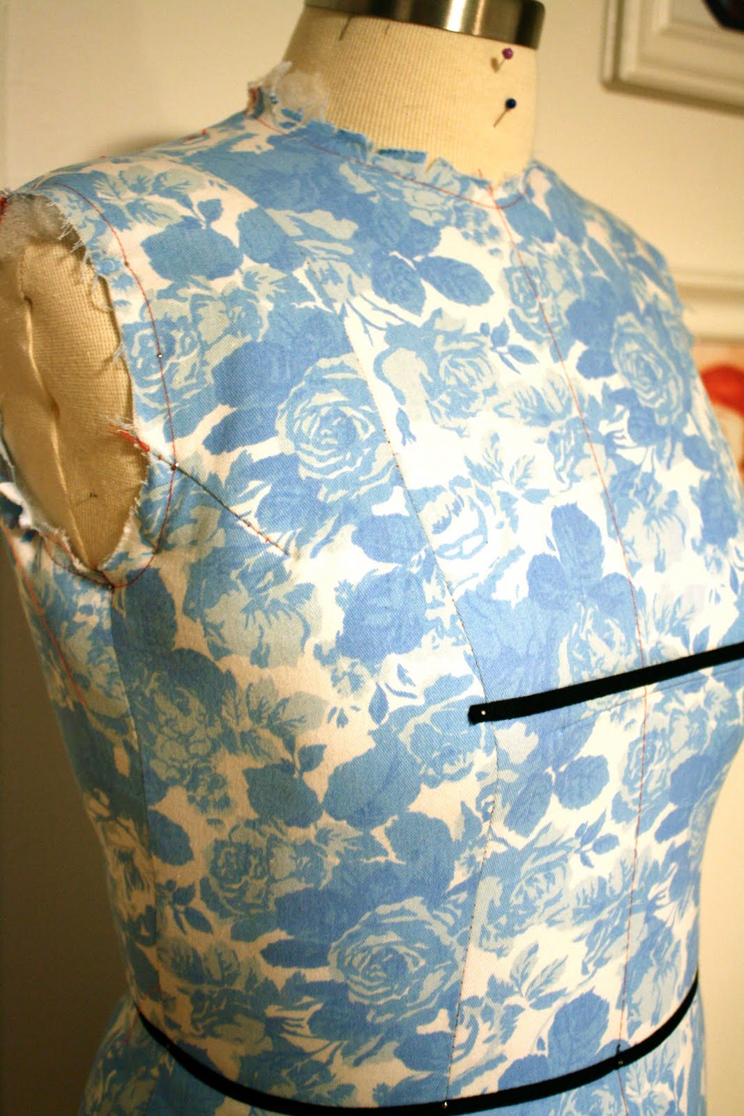 Gertie's New Blog for Better Sewing: Meet the New and Improved Veronica!