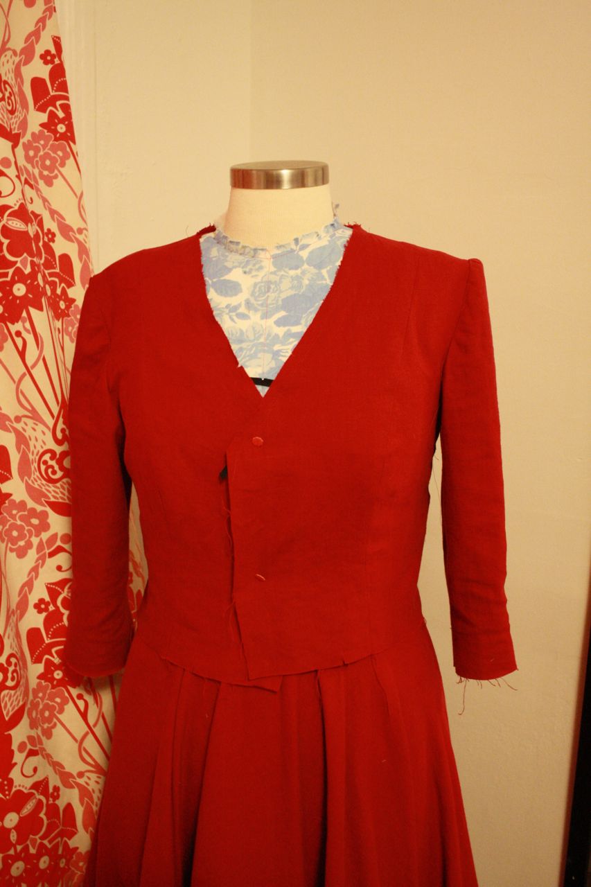 Gertie's New Blog for Better Sewing: Yay for Sleeve Heads!