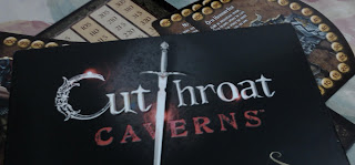 Life of Walkthrough: [BoardGame] Cutthroat Caverns 割喉冒險隊 冒險心得