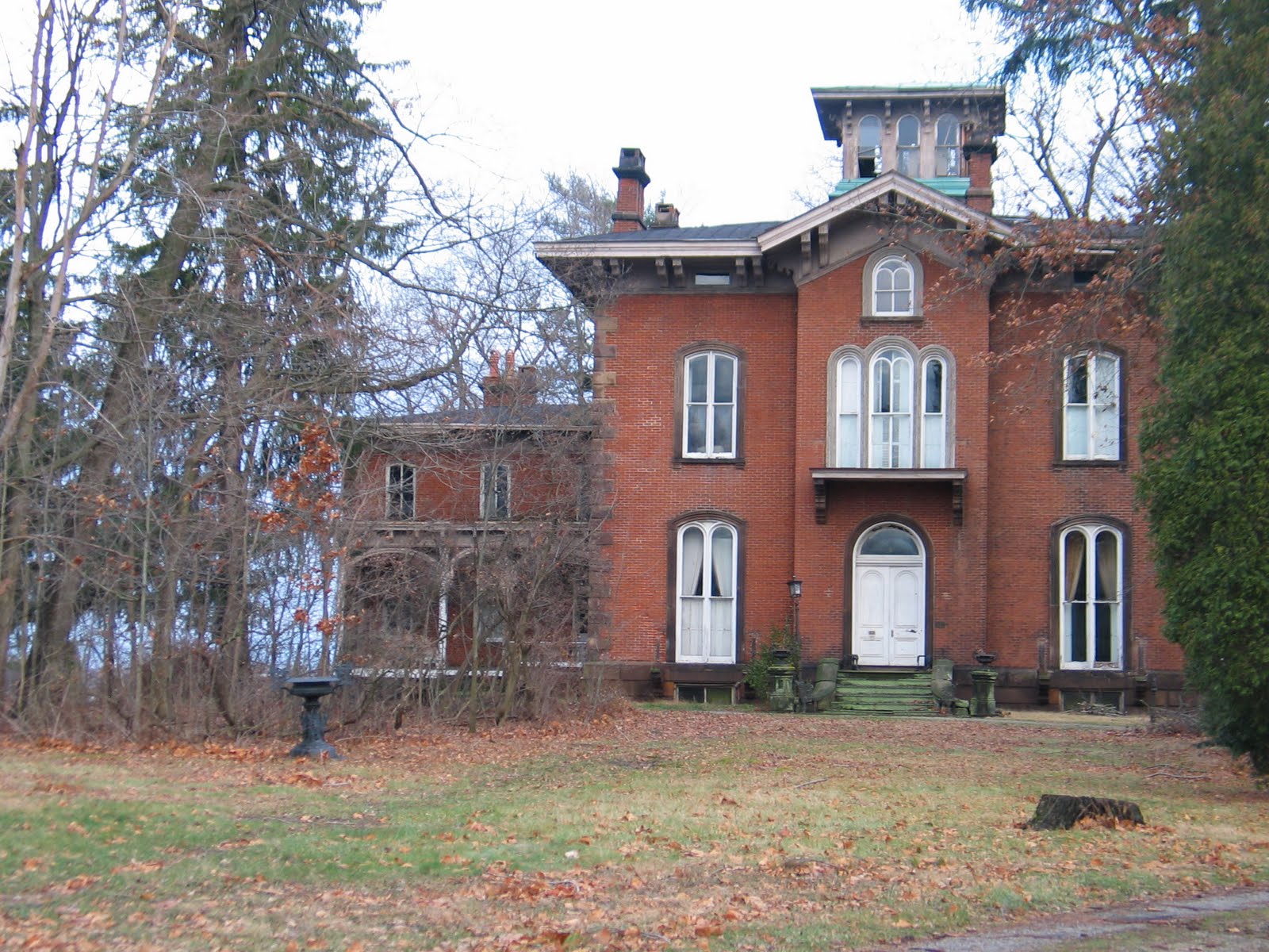 Dobsons 411: Refuge on Crescent Hill (latest suspense novel)