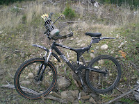 WA Bow Hunting Blog aka escape suburbia: Vail Tree Farm