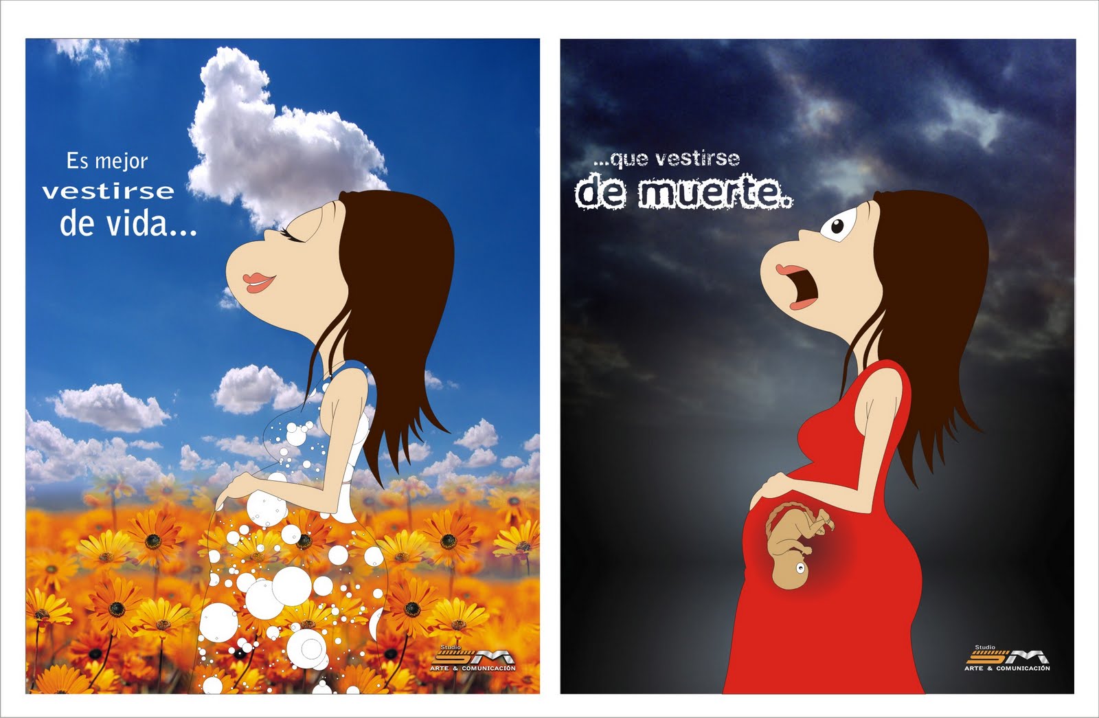 Studio Creativo SM: Pro Vida 1