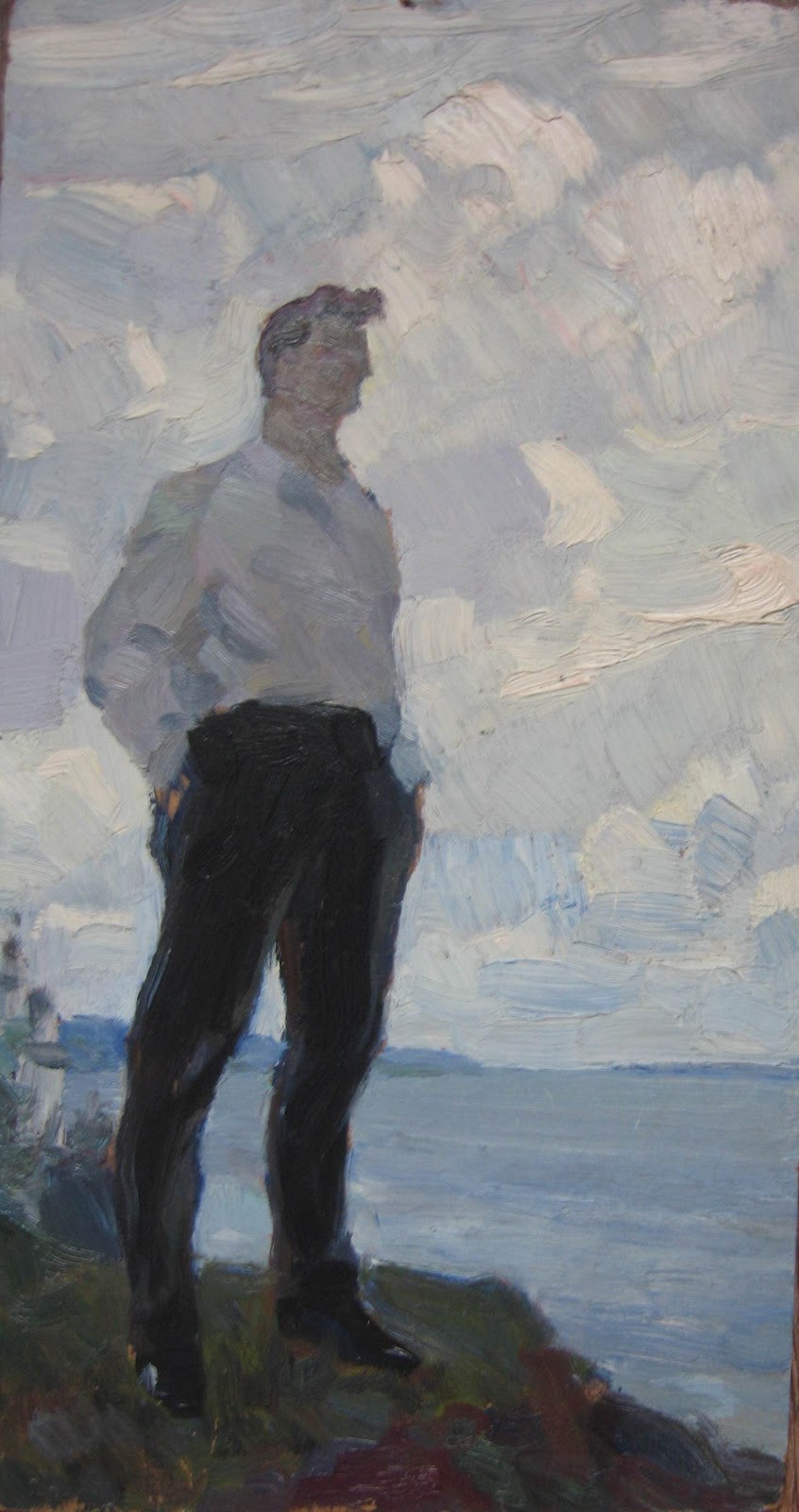 REPINART (home of russian impressionism): Gallery of Selfportraits