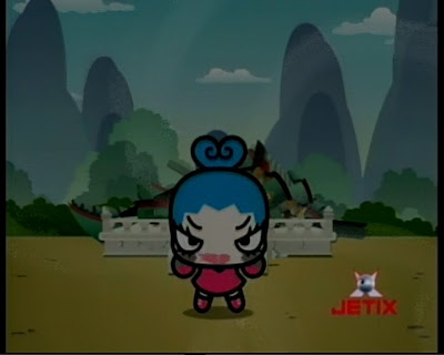 PUCCA, CAPITULOS DE PUCCA, GARU, HISTORIA DE PUCCA, JETIX, IMAGENES DE ...