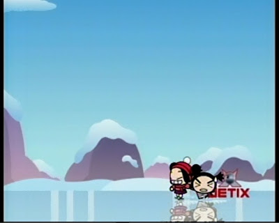 PUCCA, CAPITULOS DE PUCCA, GARU, HISTORIA DE PUCCA, JETIX, IMAGENES DE ...