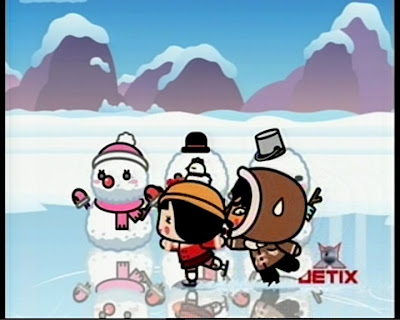 PUCCA, CAPITULOS DE PUCCA, GARU, HISTORIA DE PUCCA, JETIX, IMAGENES DE ...