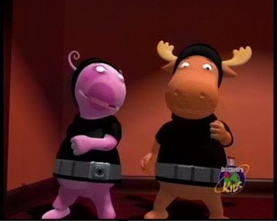 BACKYARDIGANS CANCIONES, VIDEOS DE BACKYARDIGANS, IMAGENES DE ...