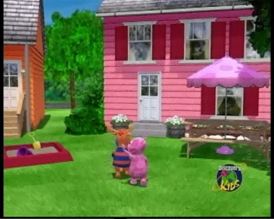 BACKYARDIGANS CANCIONES, VIDEOS DE BACKYARDIGANS, IMAGENES DE ...