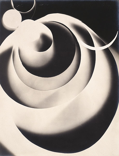 Digtal Photography: Scanogram: Man Ray
