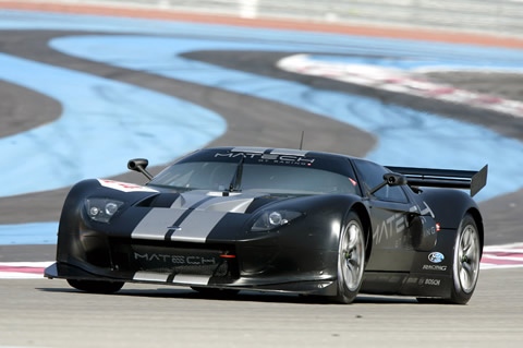 Motor 202: Ford GT