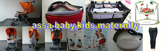 ASSA - BABY,KIDS AND MATERNITY ITEMS