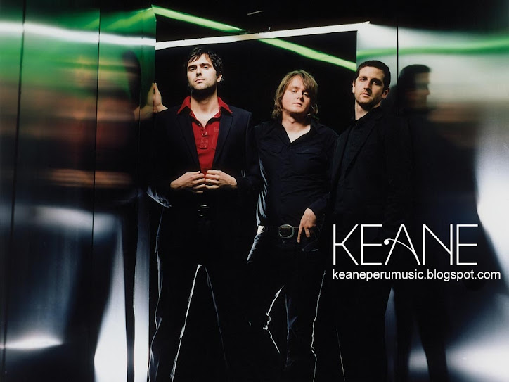 keaneperumusic: ¿Mejor disco de Keane?
