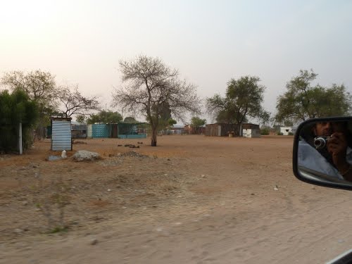 Named after a desert eh? Sounds hot.: Tsintsabis JSS get ready!!