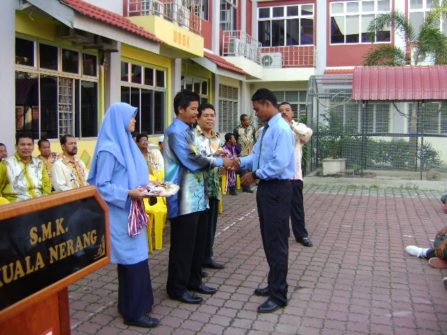 UNIT SUKAN SMK KUALA NERANG