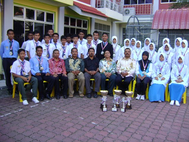 UNIT SUKAN SMK KUALA NERANG: KEJOHANAN PADANG DAN BALAPAN MAJLIS SUKAN ...