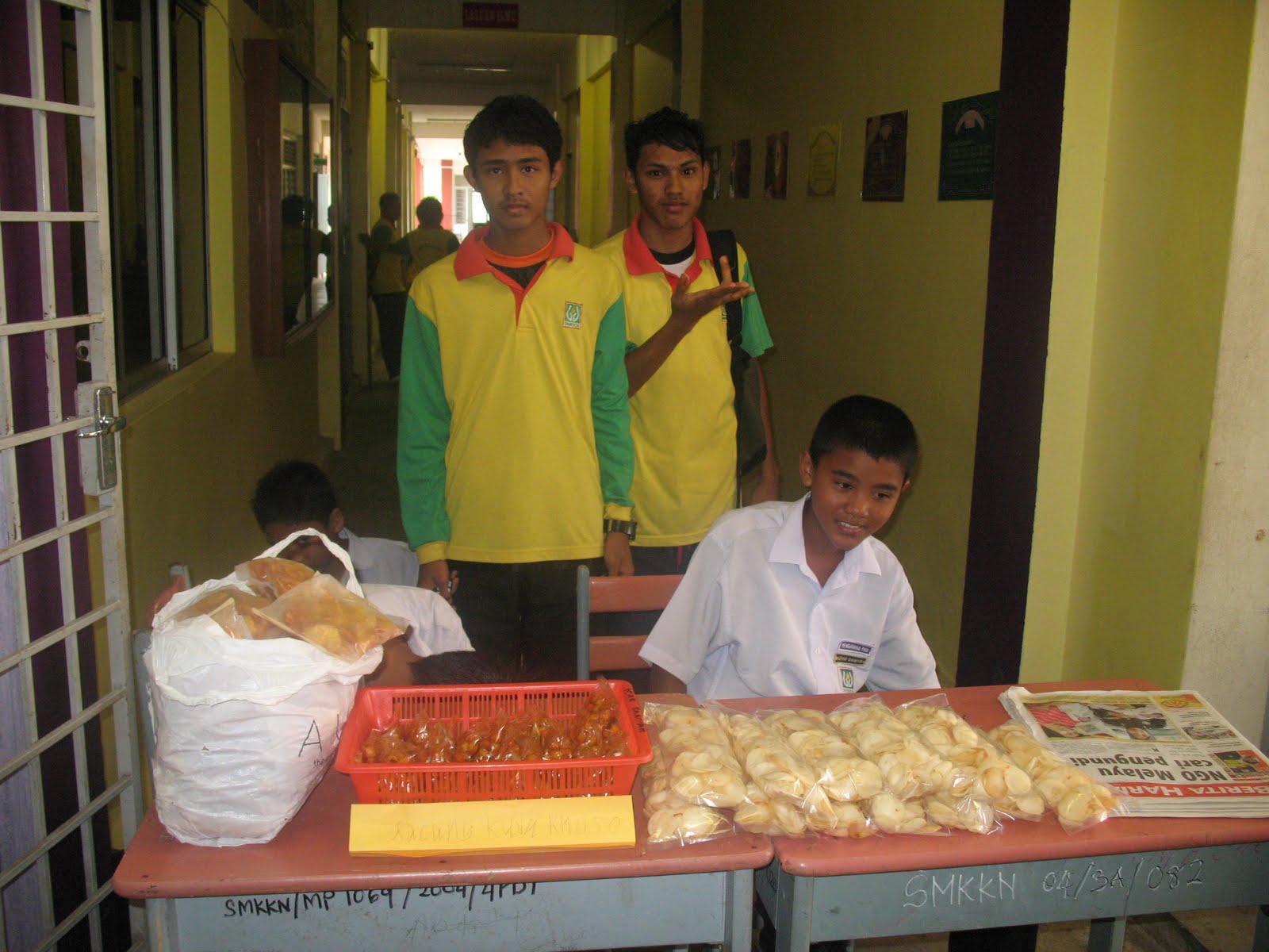 Persatuan Pusat Sumber SMK Kuala Nerang