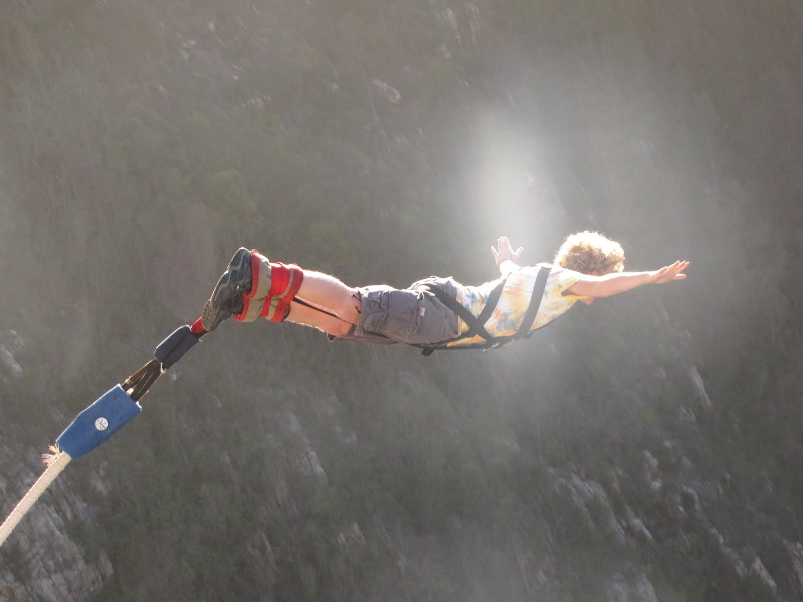 CJState of Mind: Bungee Jump at Bloukrans Bridge