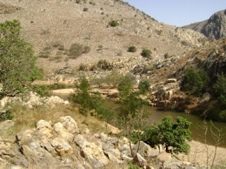 Chris in Swaziland: Mahamba